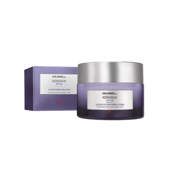 Kerasilk Style Accentuating Finish Creme 50ml