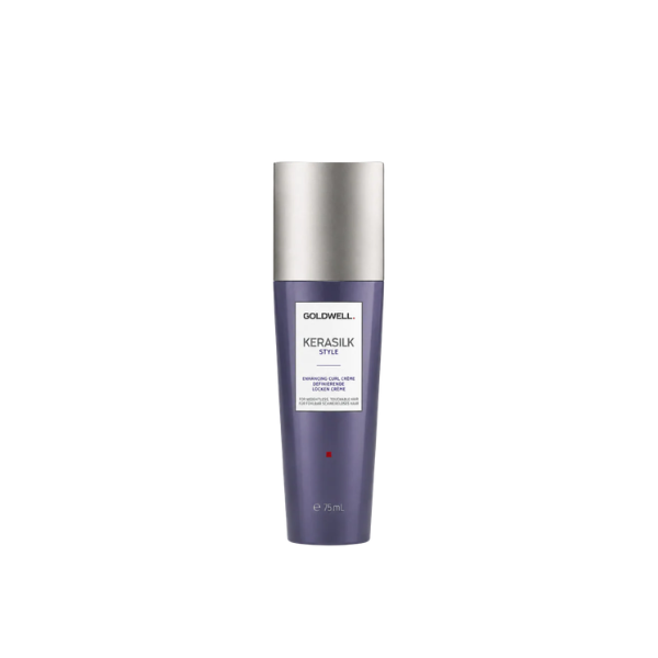 Kerasilk Style Enhancing Curl Creme 75ml