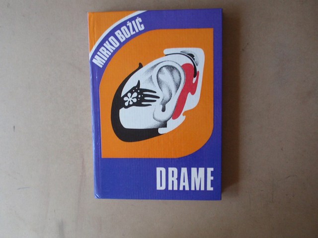MIrko Božić - DRAME