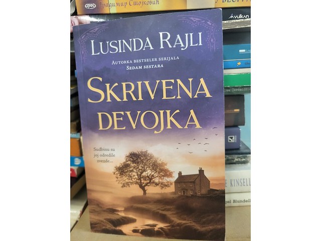 Lusinda Rajli SKRIVENA DEVOJKA