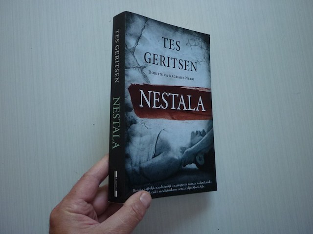Tes Geritsen NESTALA