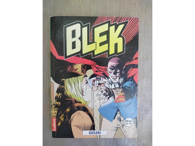 Veliki Blek 3 - Gusari (Ludens, 2005) Odličan