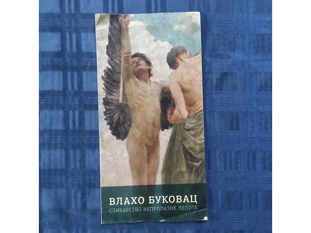 Vlaho Bukovac: Slikarstvo neprolazne lepote
