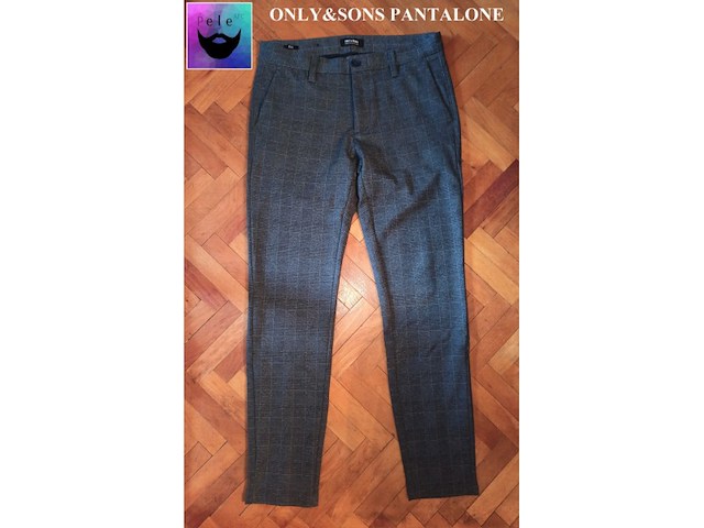 Only&;Sons pantalone - TOP PONUDA