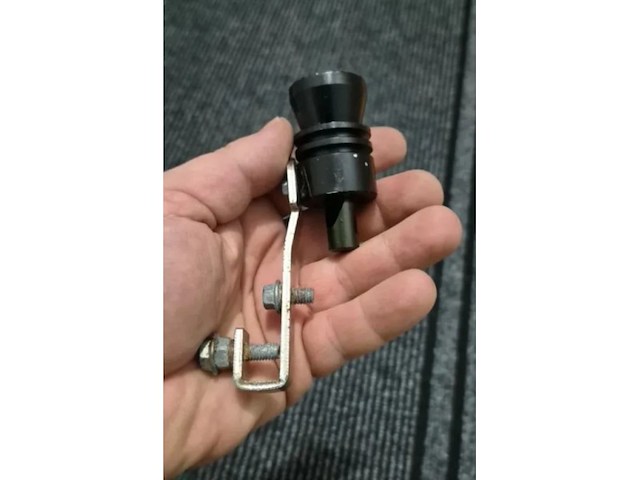 TurboSound pištaljka za auspuh , Turbo zvuk za vaš auto