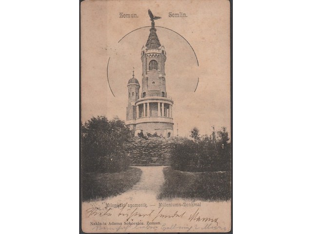 Zemun 1901