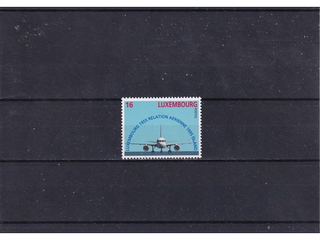 Luksemburg 1995