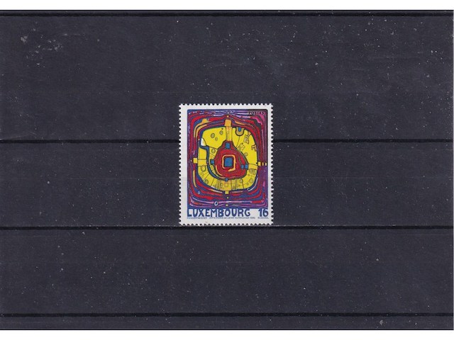 Luksemburg 1995