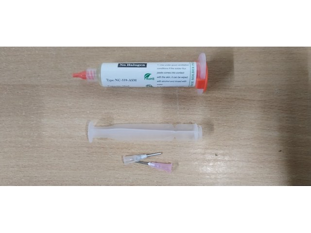 Flux NC-559-ASM za SMD