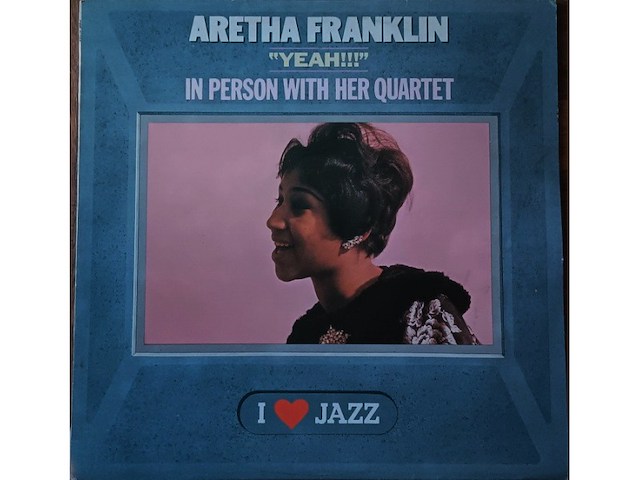 Aretha Franklin-Yeah!! LP