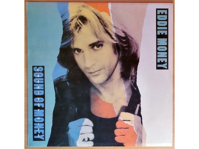 LP EDDIE MONEY - Sound Of Money (1990) PERFEKTNA