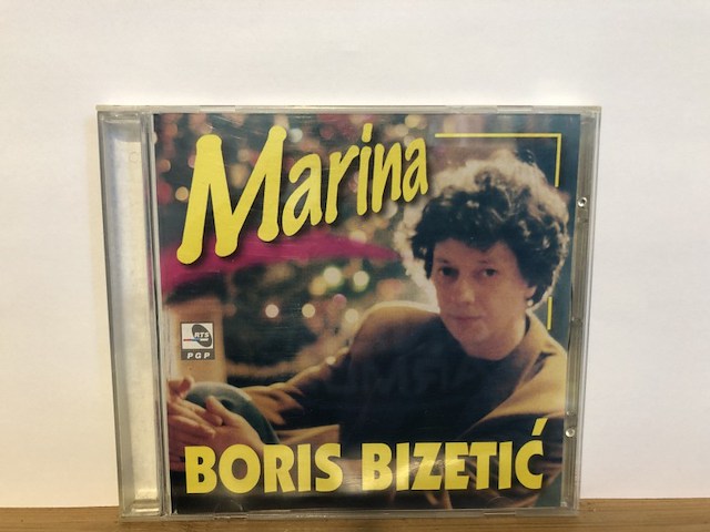Boris Bizetić – Marina
