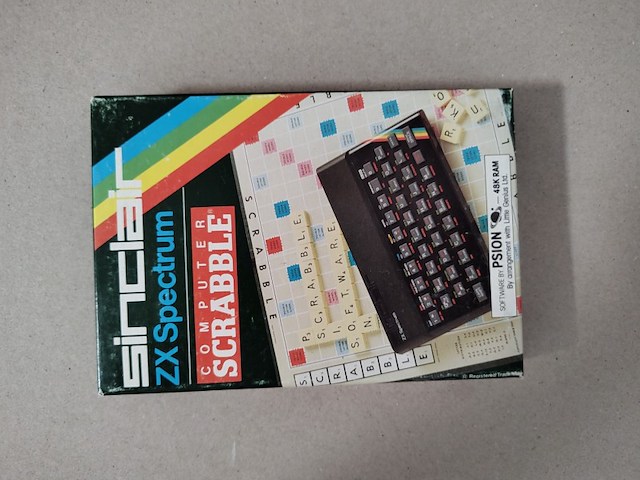 Sinclair / ZX Spectrum / ZX kaseta, Retko !!!