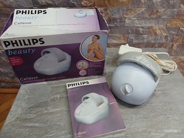 Celulit eliminator - Philips Cellese masažer