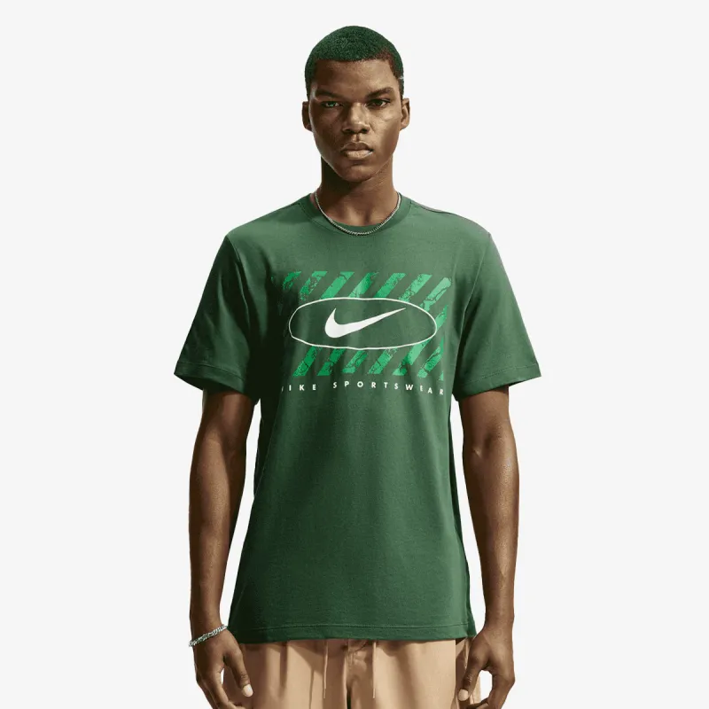 Nike M NSW TEE STD CLUB 6MO SWOOSH