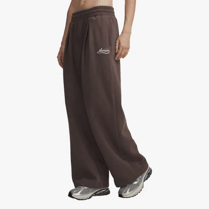 Under Armour RIVAL PLEATED VARSITY PANT