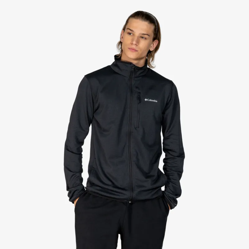 Columbia Essential Hike™ Grid Fleece Full Zip