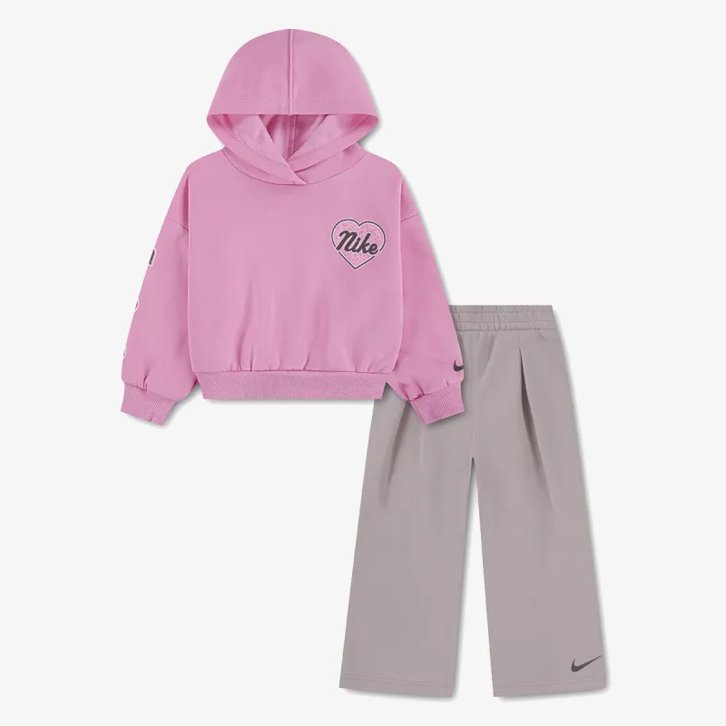 Nike NKG JUXTA-GIRL WIDE LEG PANT S