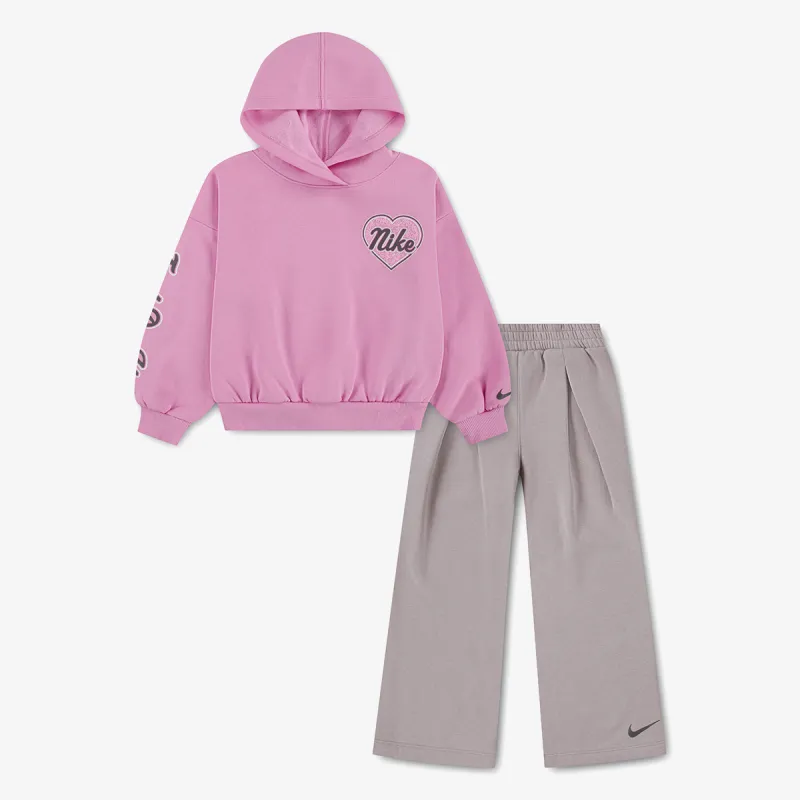 Nike NKG JUXTA-GIRL WIDE LEG PANT S