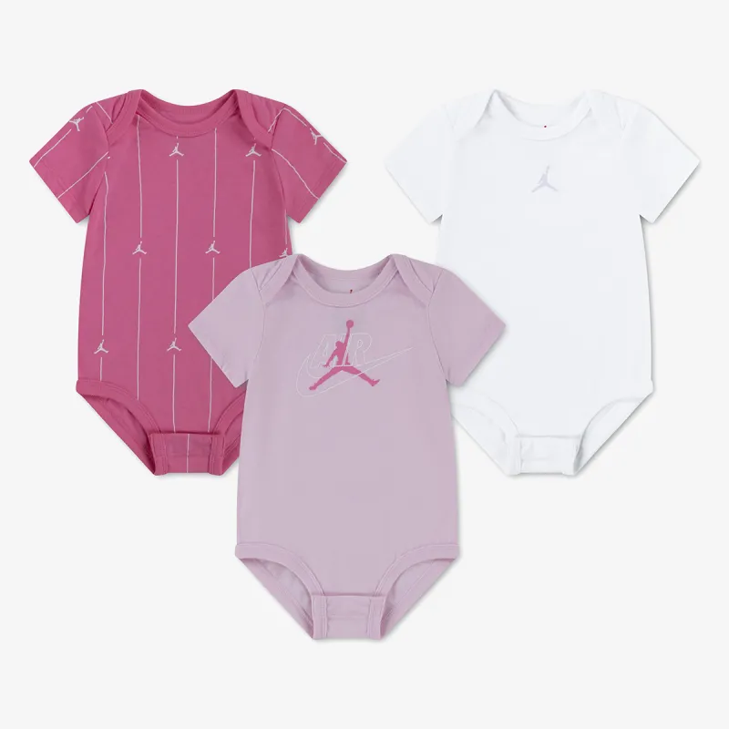 Nike JDN JUMPMAN AIR 3PK BODYSUIT