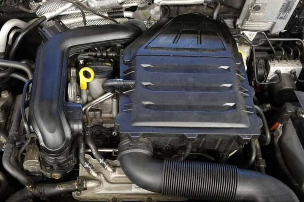 MOTOR 1.0TSI ZA ŠKODA FABIA OD 2015. DO 2022. GOD. | Polovni
