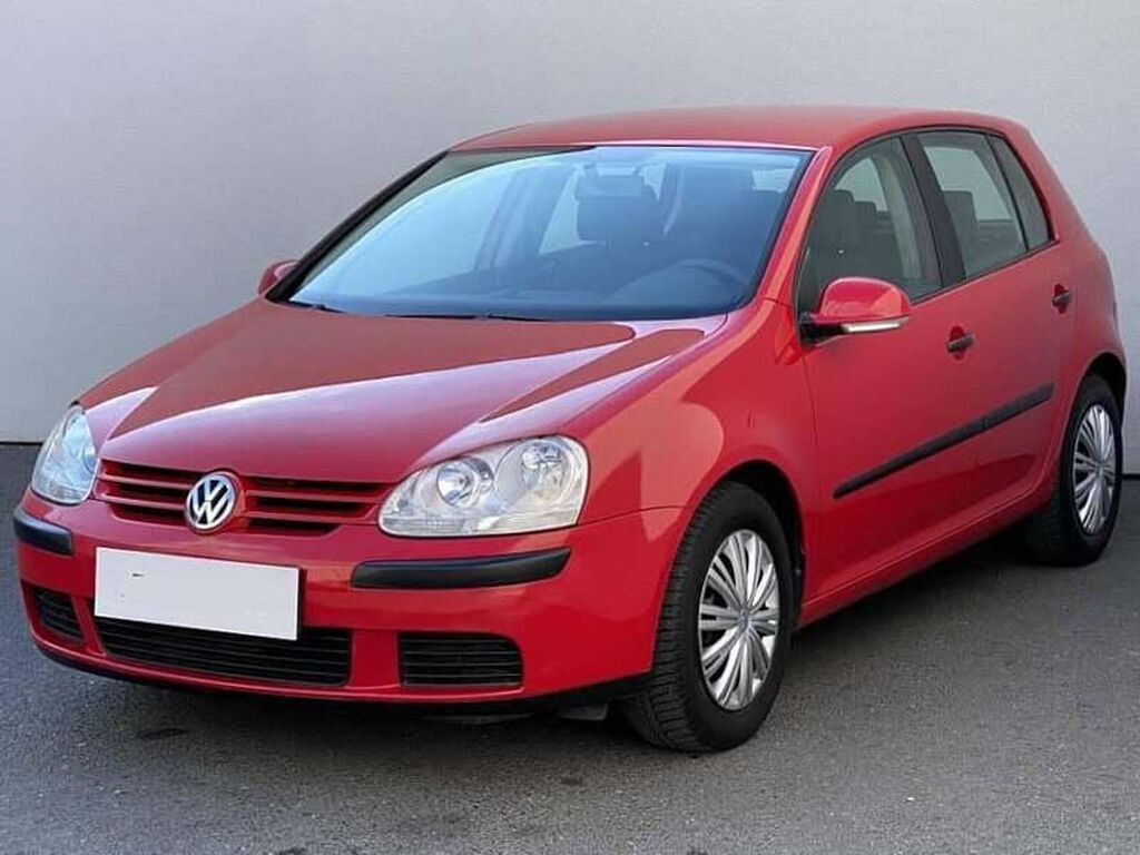 VOLKSWAGEN GOLF 5 1.4I - KOMPLETAN AUTO U DELOVIMA | Kompletan auto