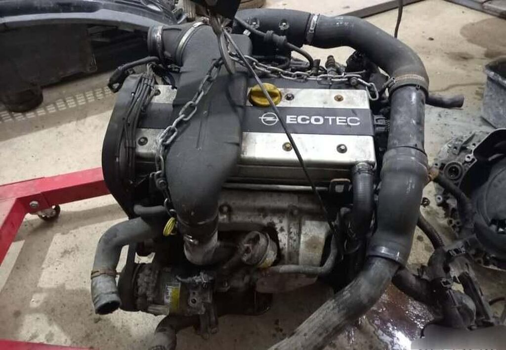 MOTOR 2.0T Z20LER ZA OPEL ASTRA H | NAVEDENA CENA JE ZA GO MOTOR