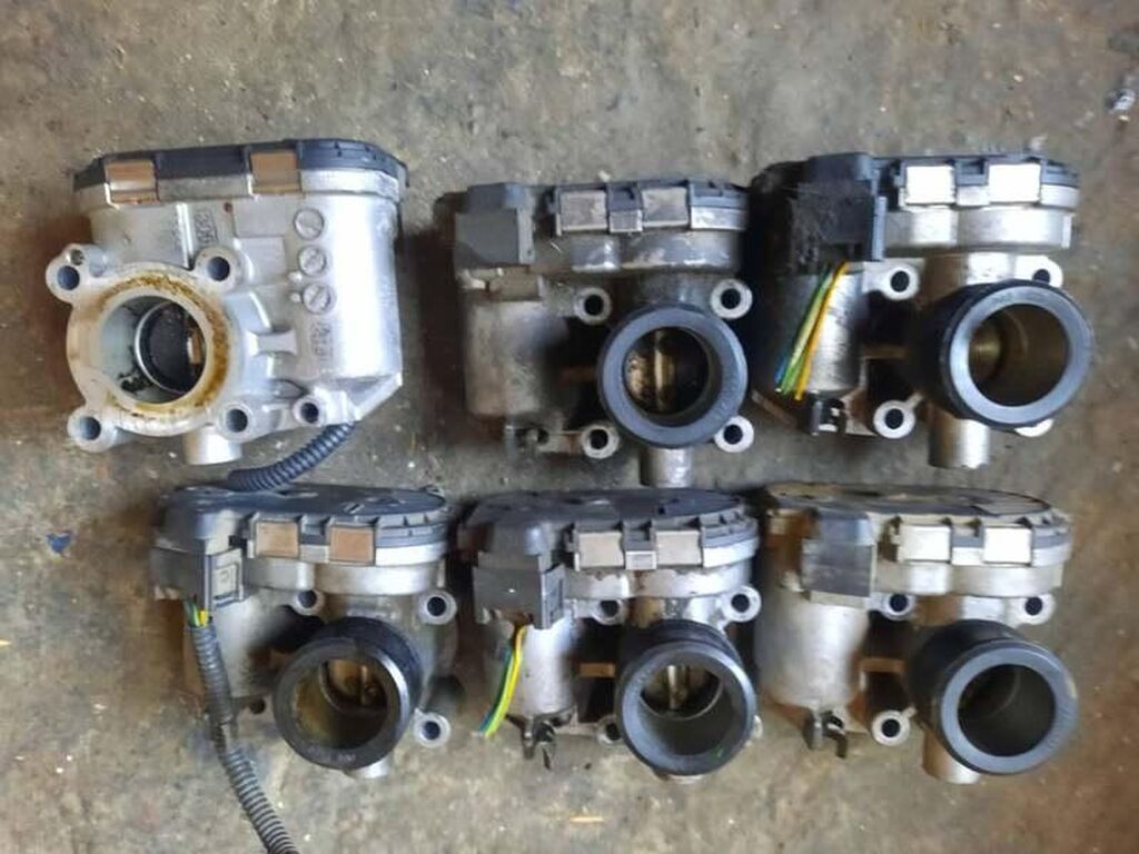 KLAPNA GASA ZA SMART FORTWO | Smart fortwo klapna gasa 599cc 699cc