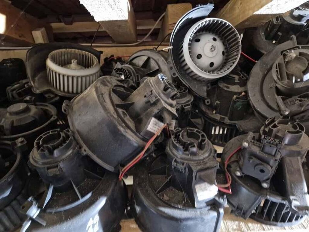 VENTILATOR KABINE ZA OPEL ASTRA H | Svi delovi za Opel vozila
