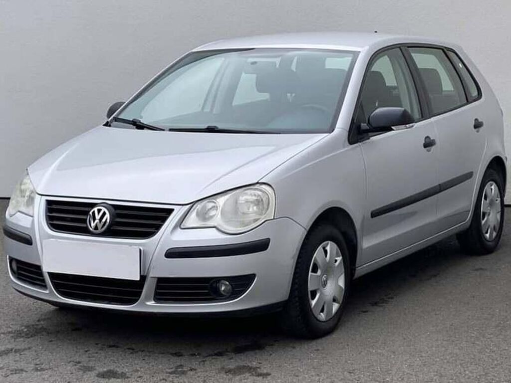 VOLKSWAGEN POLO 4 1.2I - KOMPLETAN AUTO U DELOVIMA | Kompletan auto