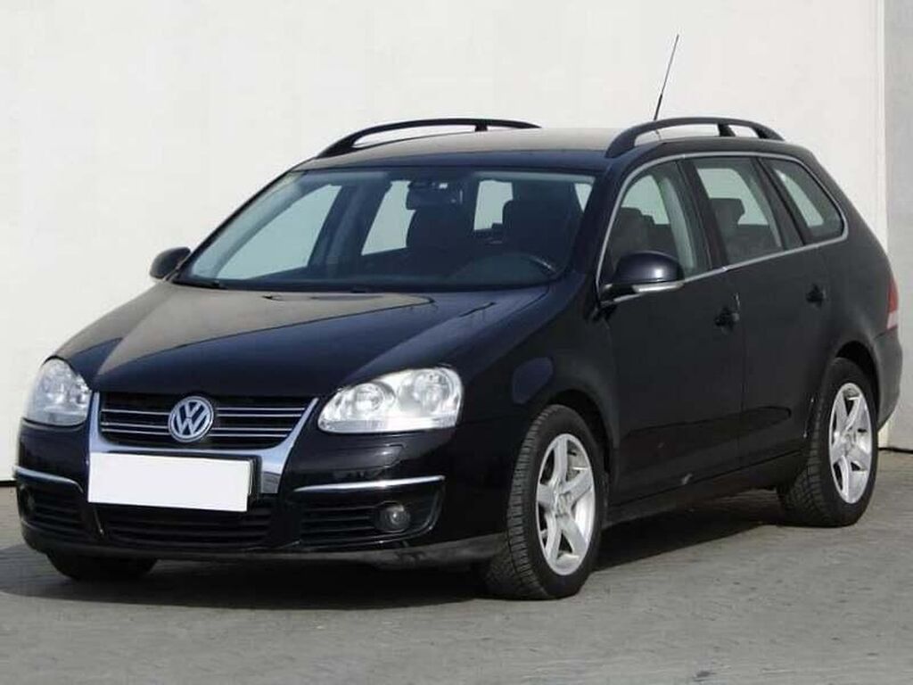 VOLKSWAGEN GOLF 5 2.0TDI - KOMPLETAN AUTO U DELOVIMA | Kompletan