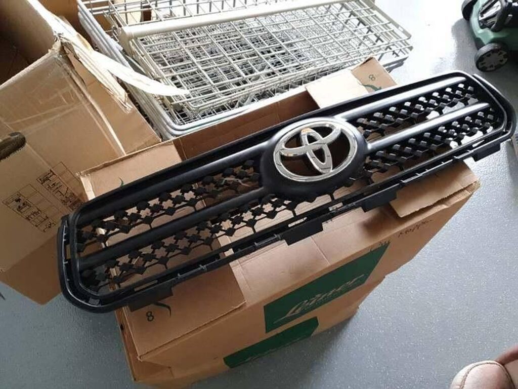MASKA ZA TOYOTA RAV 4 OD 2006. DO 2023. GOD. | Svi delovi za Toyota