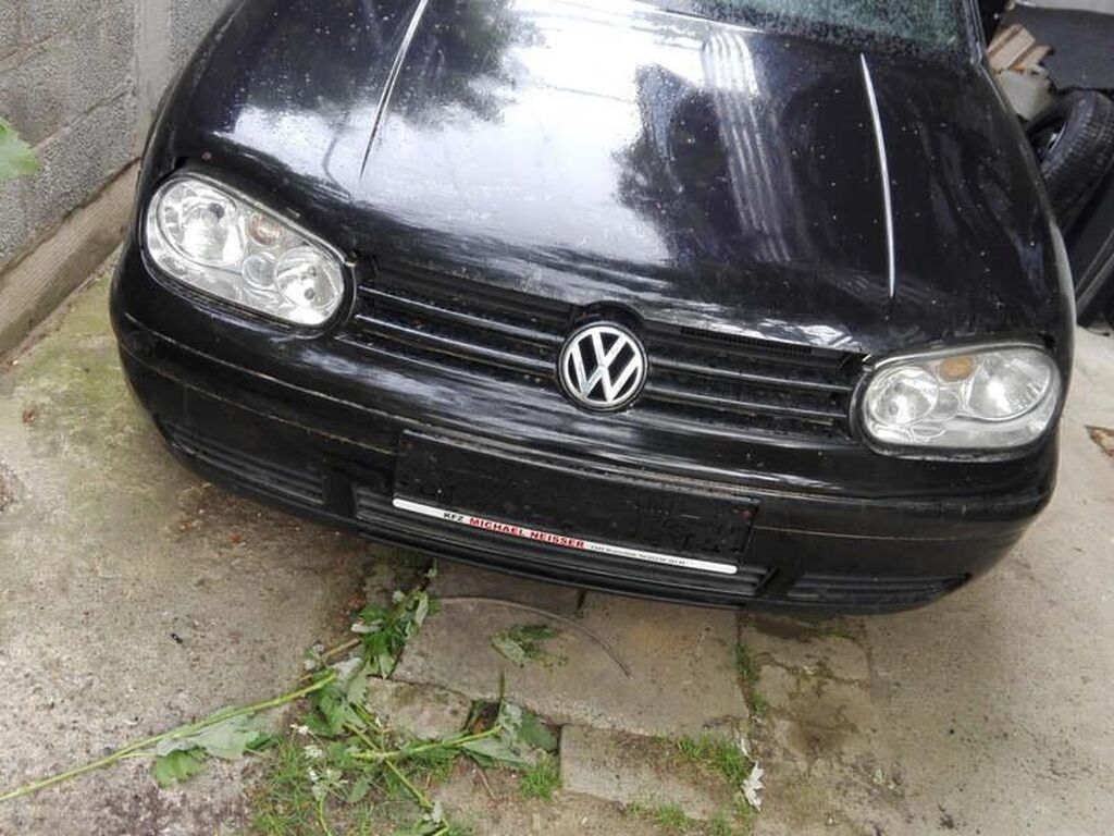 DELOVI GOLF 4 ZA VOLKSWAGEN GOLF 4 | Delovi za golfa 4 Menjac 1.4