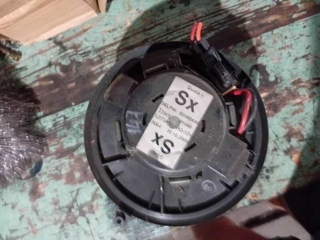 VENTILATOR KABINE ZA ALFA ROMEO 147 OD 2000. DO 2009. GOD. |