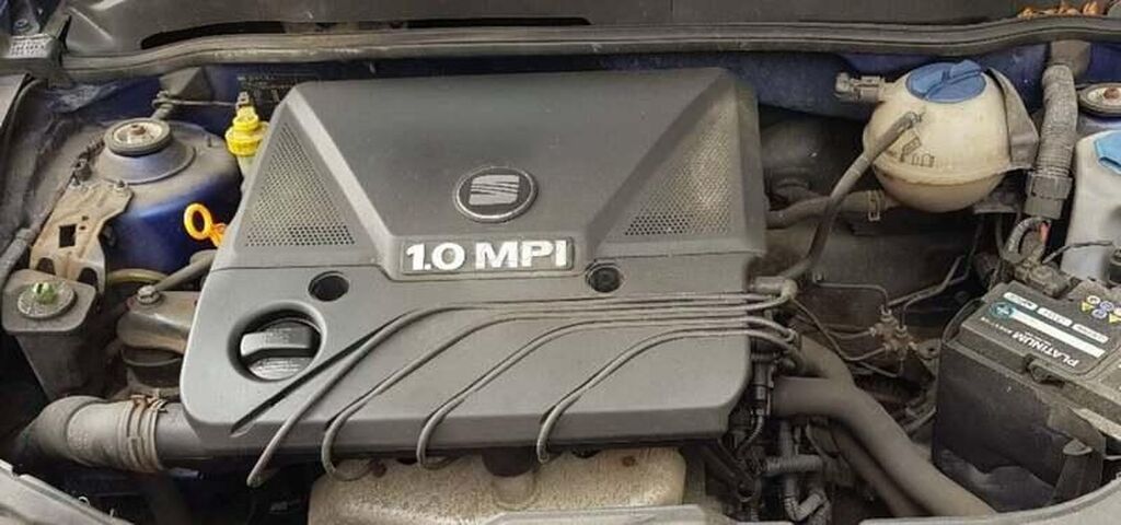 MOTOR 1.0 MPI ZA SEAT AROSA ZA 2004. GOD. | Kompletan motor i motor