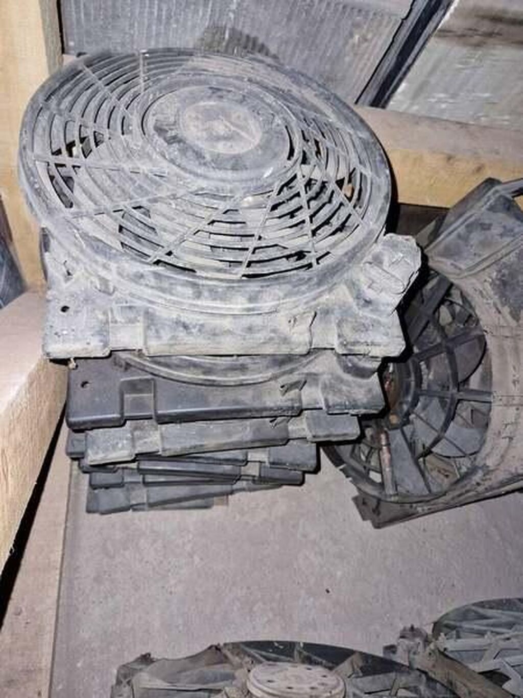 VENTILATOR KLIME ZA OPEL ASTRA G, ZAFIRA | Svi delovi za Opel vozila