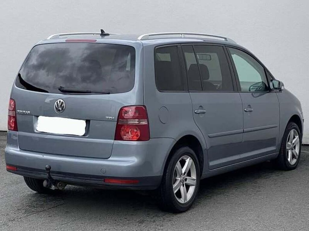 VOLKSWAGEN TOURAN 1.9TDI - KOMPLETAN AUTO U DELOVIMA | Kompletan