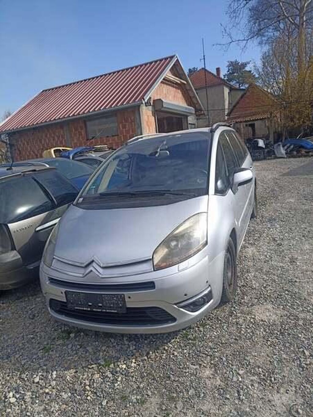 KOMPRESOR KLIME ZA CITROEN C4, C4 GRAND PICASSO | Originalni polovni