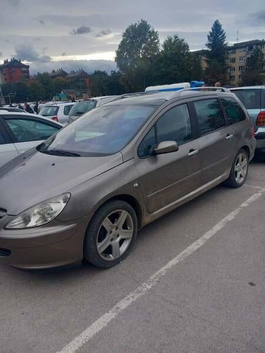 DIZNE ZA PEUGEOT 307 | Originalni polovni delovi za Peugeot i