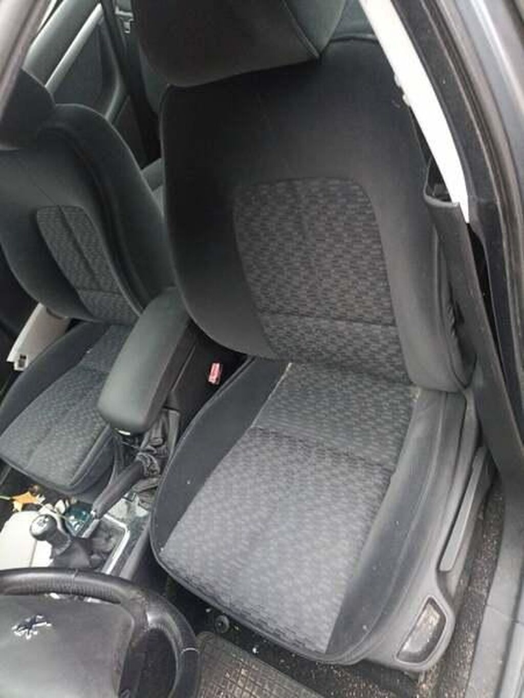 SEDISTA ZA PEUGEOT 407 | Originalni polovni delovi za Peugeot i