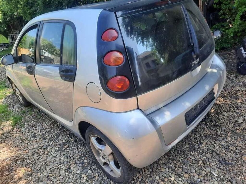 SMART FORFOUR - KOMPLETAN AUTO U DELOVIMA | Smart forfur 1.5 cdi
