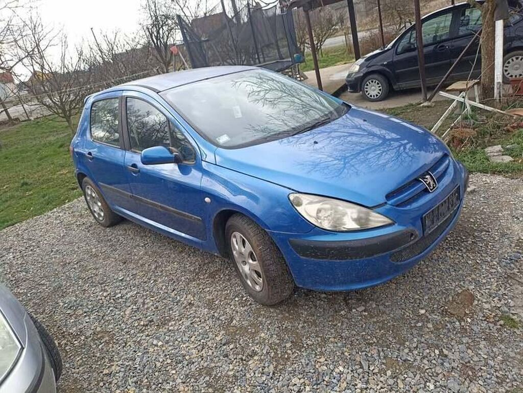 LETVA VOLANA ZA PEUGEOT 307 | Originalni polovni delovi za Peugeot i