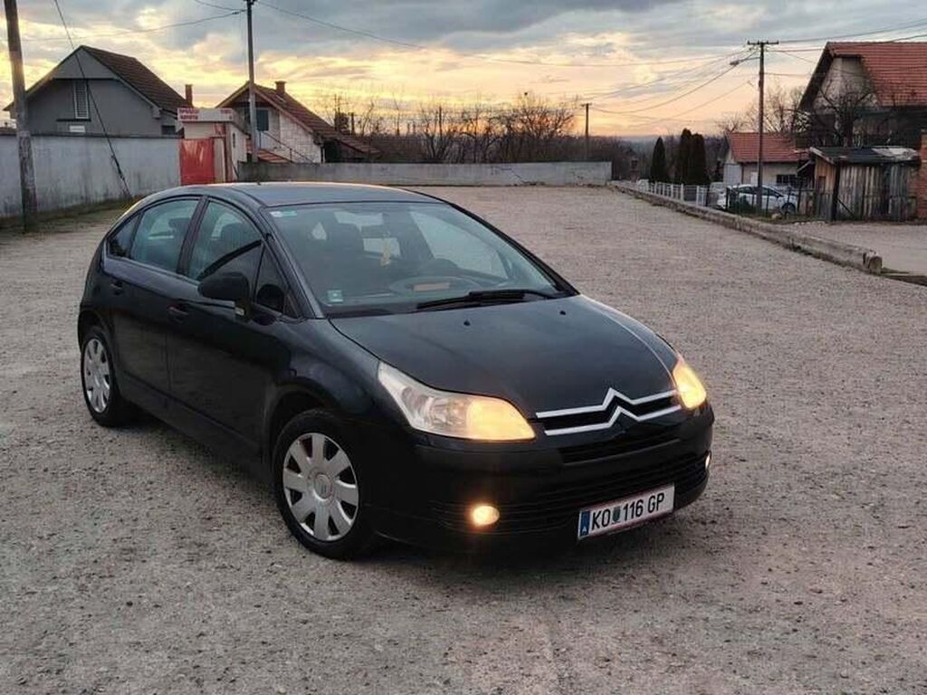 LETVA VOLANA ZA CITROEN C4 | Originalni polovni delovi
