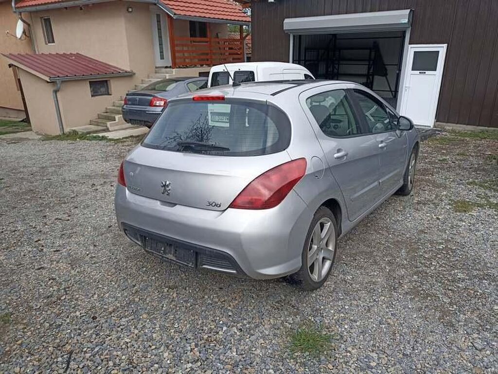 PEUGEOT 308 - KOMPLETAN AUTO U DELOVIMA | Originalni polovni delovi