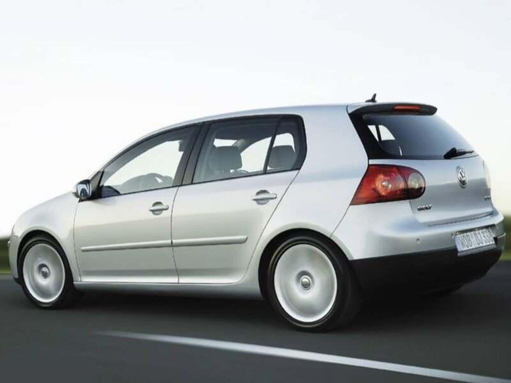 DELOVI ZA VOLKSWAGEN GOLF 5 | Polovni originalni delovi za