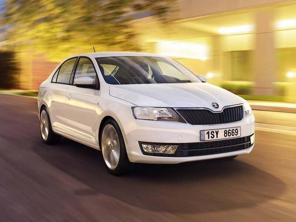 DELOVI ZA ŠKODA RAPID | Polovni originalni delovi za Škoda Rapid