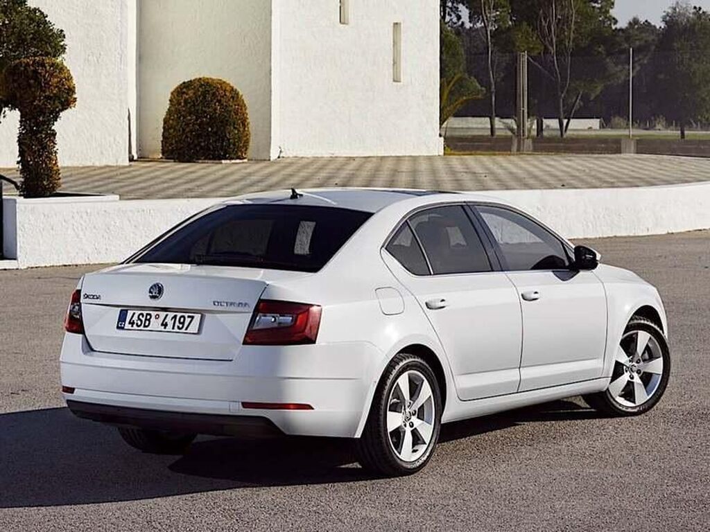 DELOVI ZA ŠKODA OCTAVIA III | Polovni originalni delovi za Škoda