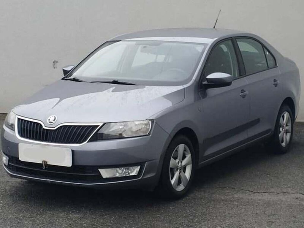 ŠKODA RAPID 1.4TDI - KOMPLETAN AUTO U DELOVIMA | Kompletan auto u