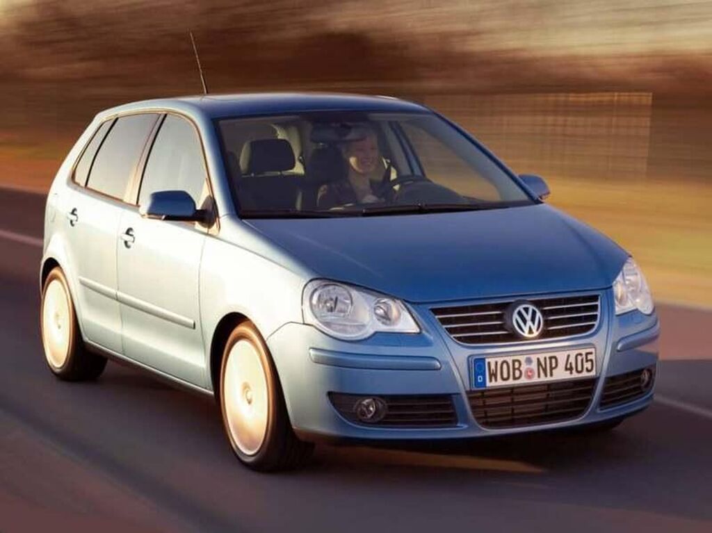 DELOVI ZA VOLKSWAGEN POLO 4 FACELIFT | Polovni originalni delovi za