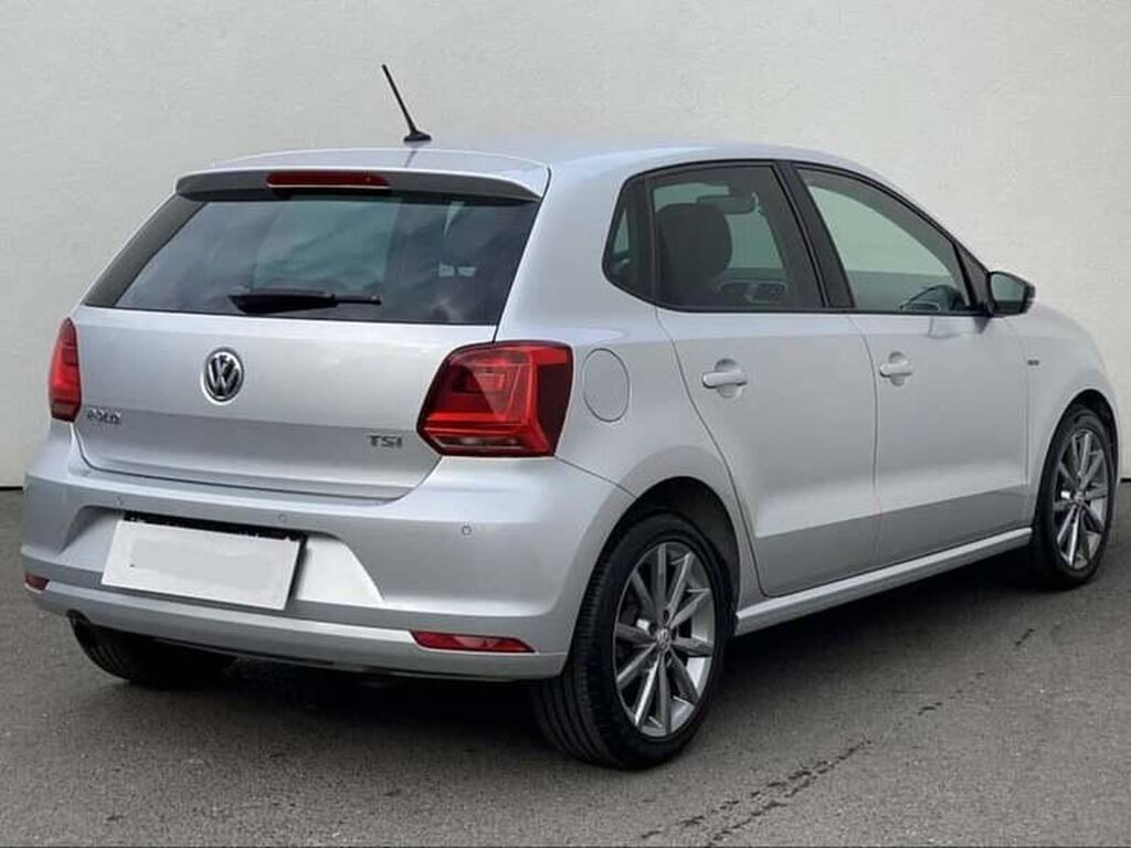 VOLKSWAGEN POLO 5 1.0TSI - KOMPLETAN AUTO U DELOVIMA | Kompletan